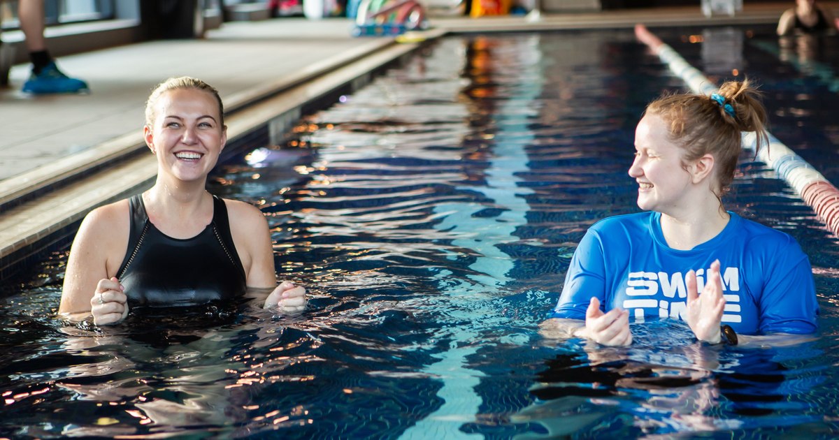 Swimtime | Bespoke by Swimtime, Private Swimming Lessons, Personalised ...