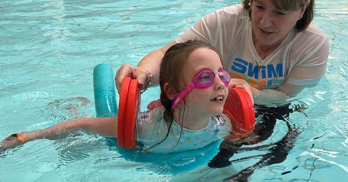 Swimtime | Team Member Spotlight: Joan O’Sullivan