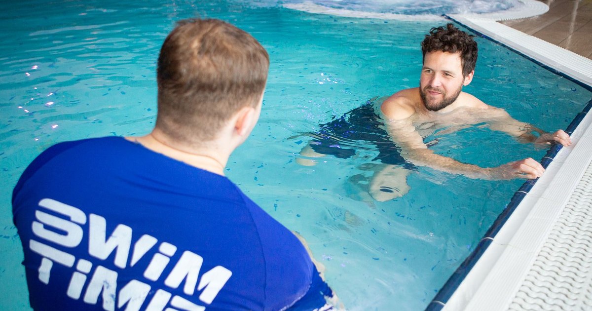 Swimtime | It's Never Too Late to Learn to Swim (and five reasons why ...