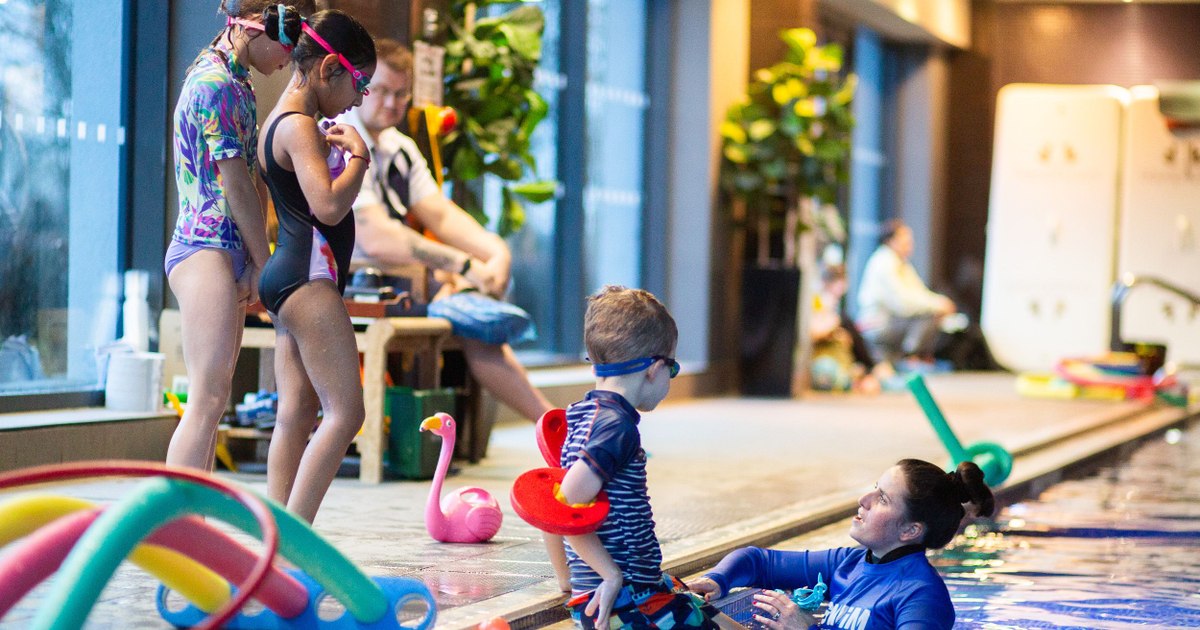 Swimtime | How long does it take to learn to swim?